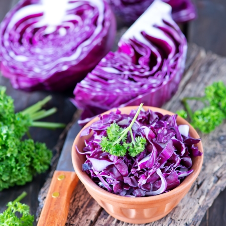 CABBAGE PINKSTAR F1 SEEDS | Cabbage & Kale